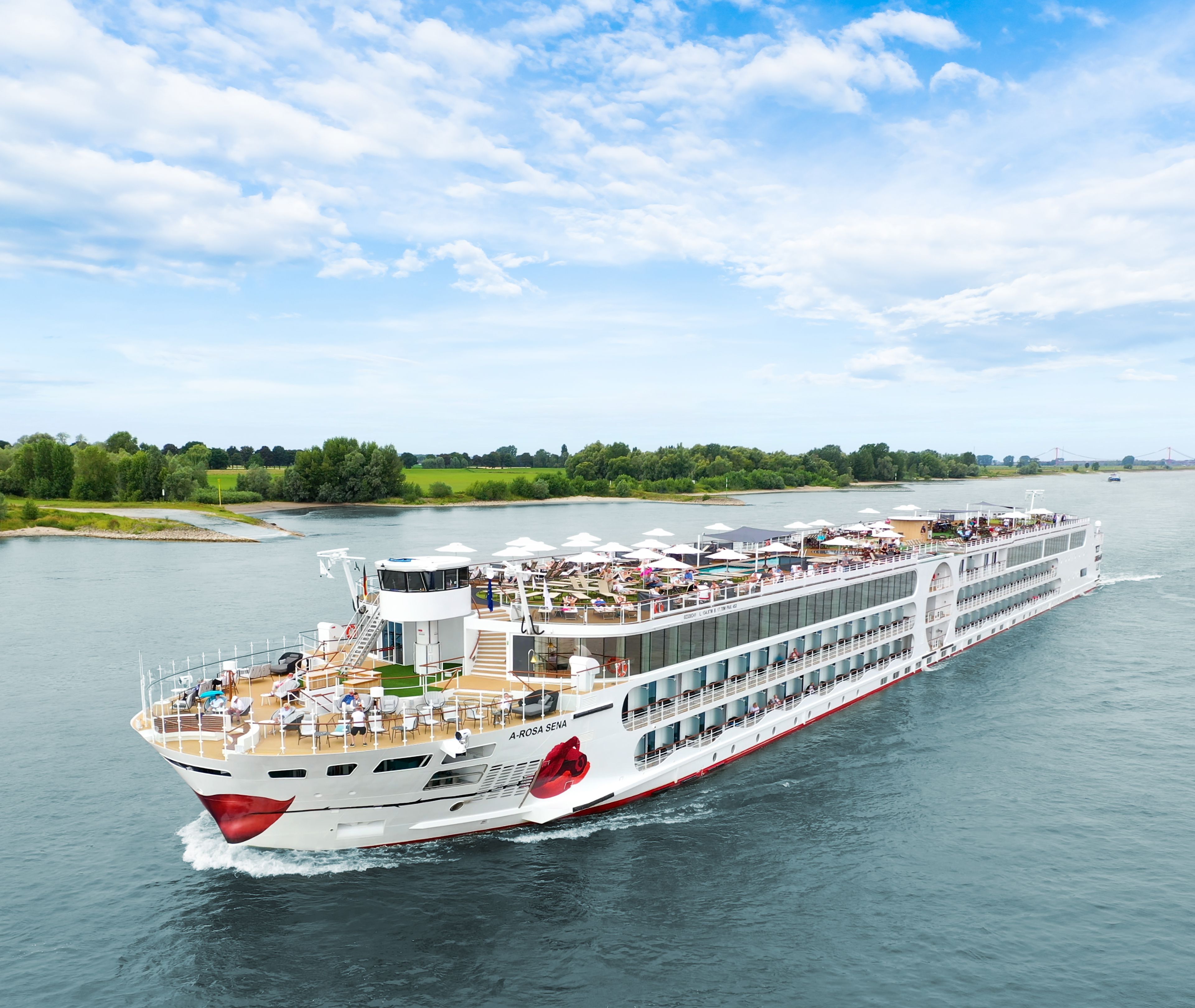 Rhein Erlebnis Amsterdam & Rotterdam