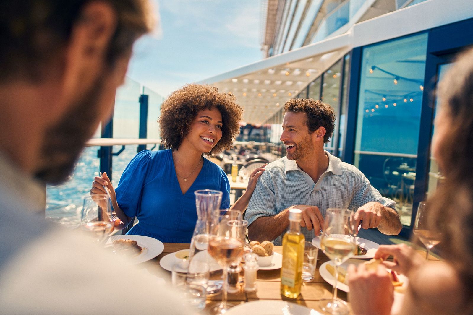 Mein Schiff Wochenendangebot - Mein Schiff 6 - Sommerzeit an der Westküste