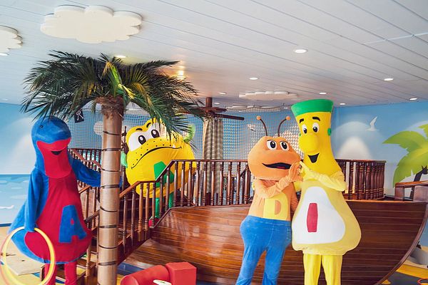 AIDA Kids Club