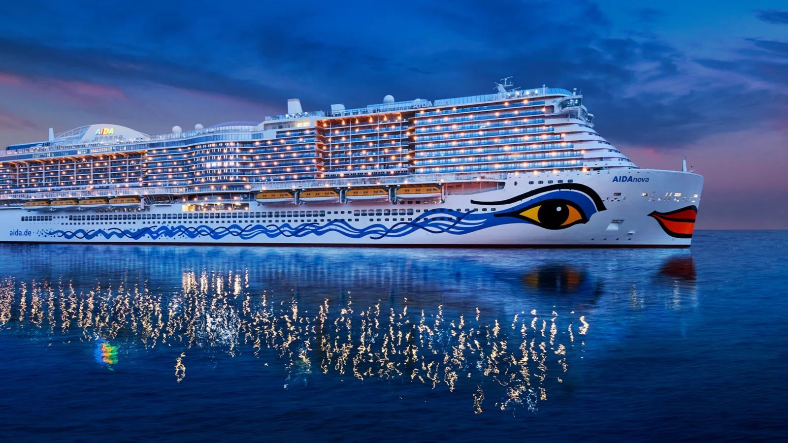 AIDA Winter 2027/2028 - AIDAnova - Feiertagsreise Metropolen & Skandinavien