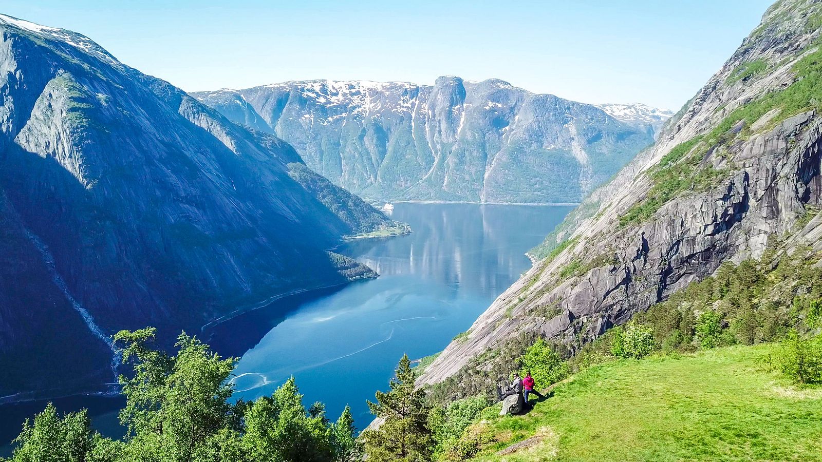 AIDA Angebot der Woche - AIDAluna - Norwegens Fjorde