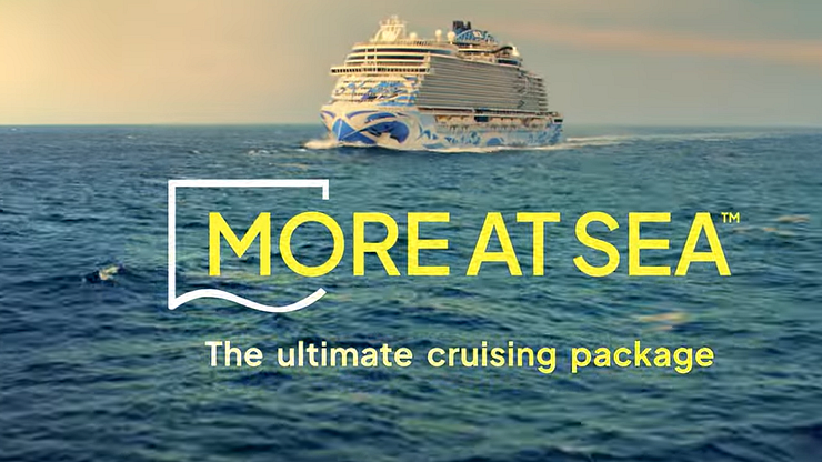 Alle über More at Sea bei Norwegian Cruise Line