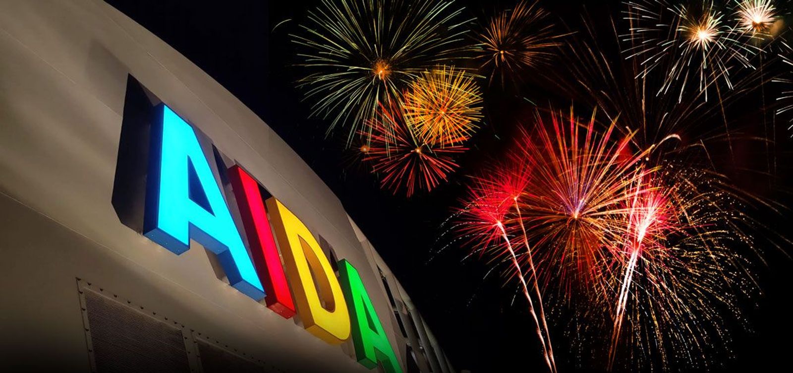 AIDA Winter 2027/2028 - AIDAnova - Silvesterreise Norwegen & Dänemark