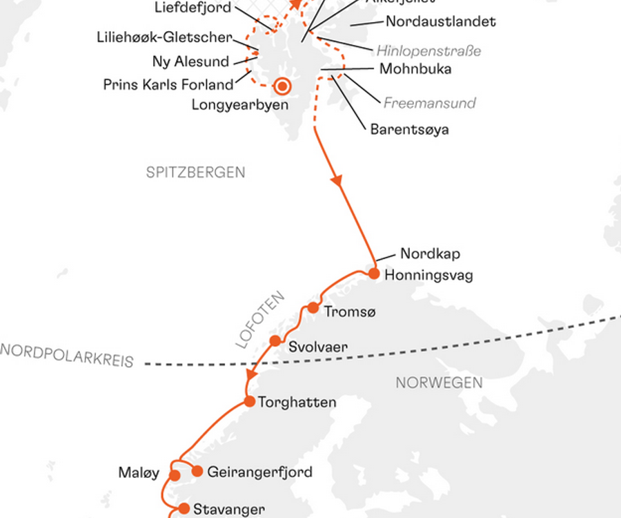 HANSEATIC nature - Jetzt günstig buchen