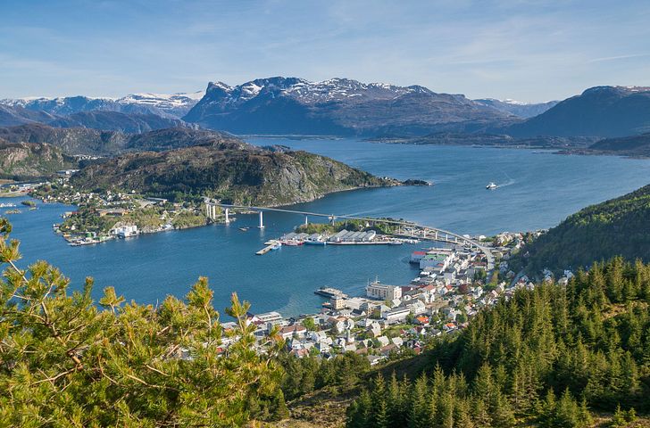 Sommer 2026 Besttarif - Norwegische Fjorde