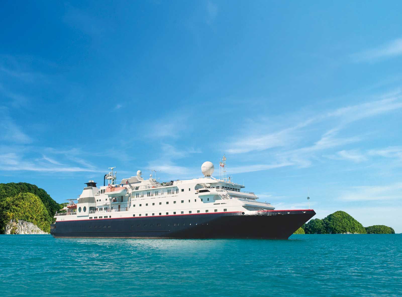 LA BELLE DES OCÉANS - Jetzt günstig buchen