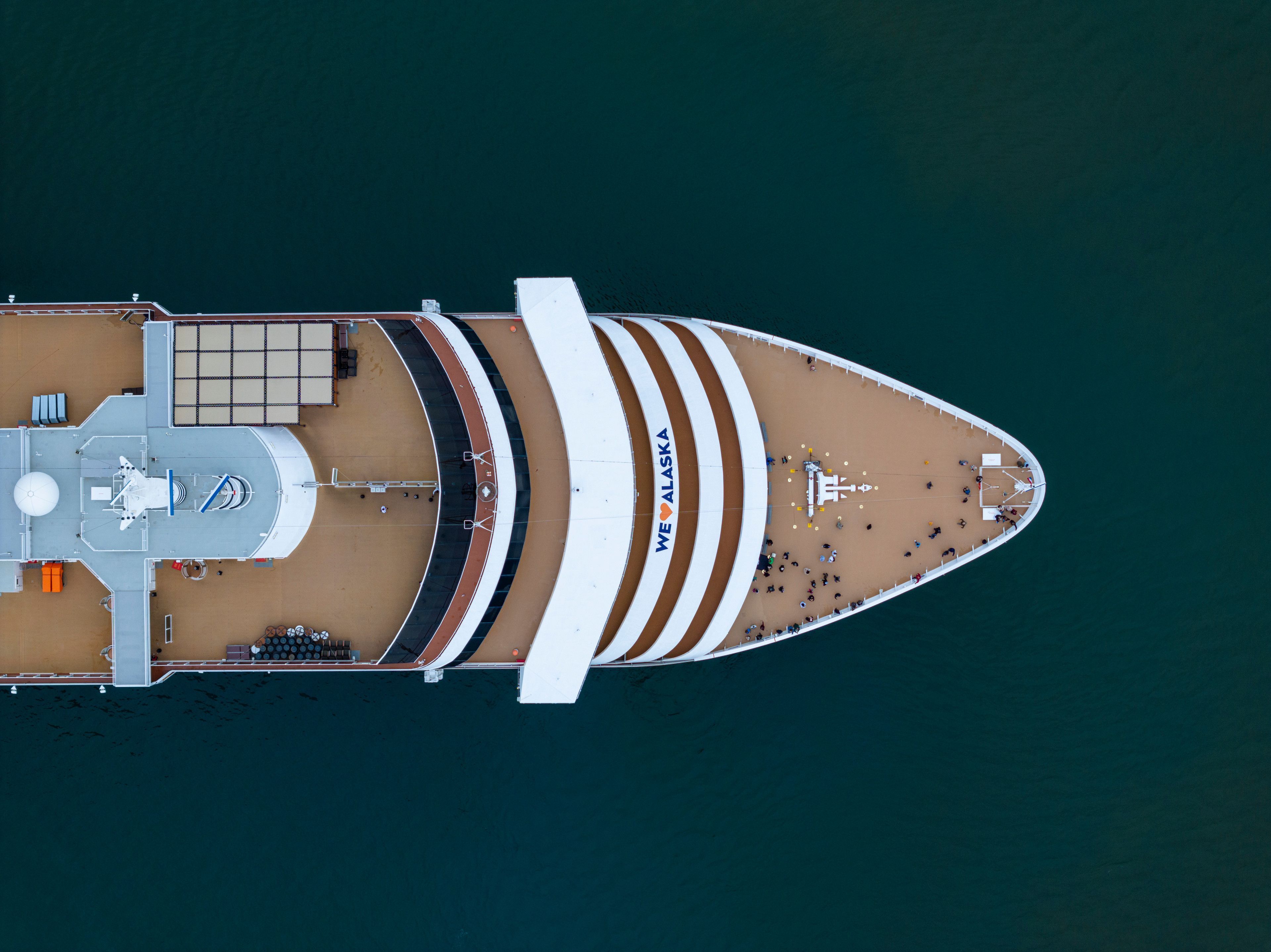 Have it all - Alle Infos zum Paket - Holland America Line