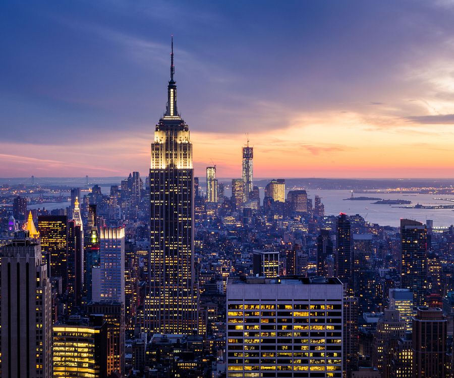 Wunderbar Fakten Uber New York Bilder