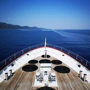 ADRIS - Kreuzfahrt mit der Motoryacht jetzt online buchen