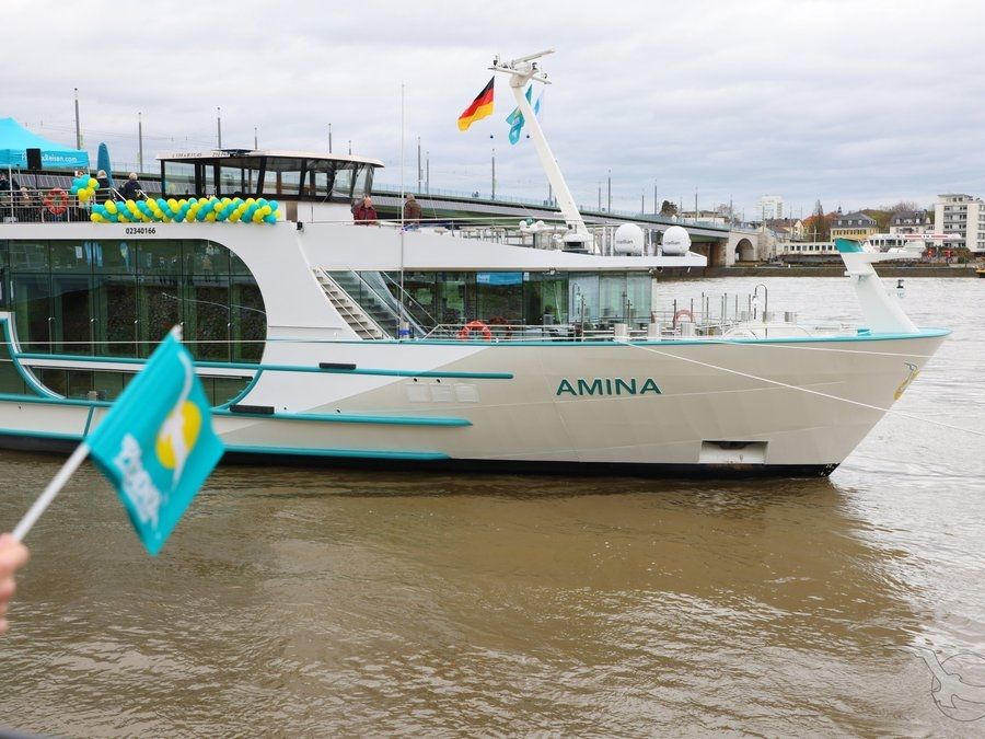 MS Amina - Jetzt günstig buchen