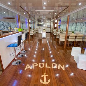 APOLON: Jetzt Kreuzfahrten online buchen