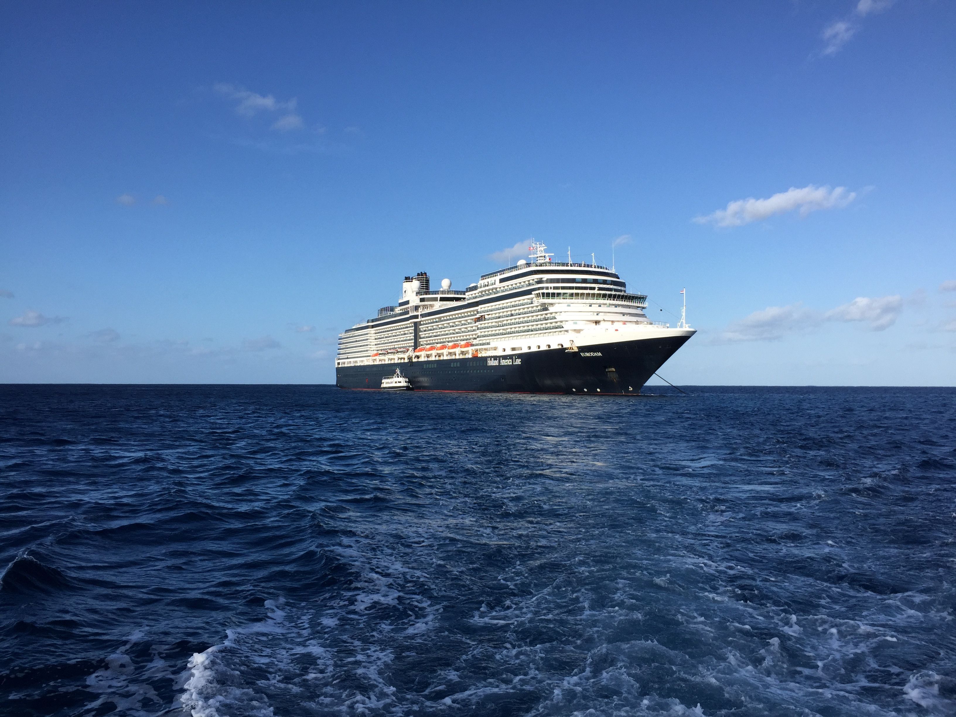MS Eurodam Kreuzfahrten buchen - Angebote & Infos!