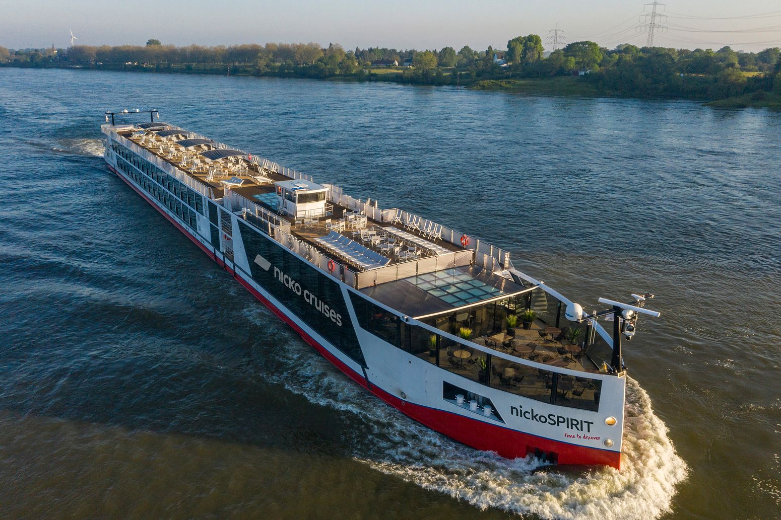 Nicko Cruises Hochsee Kreuzfahrten - Jetzt günstig buchen