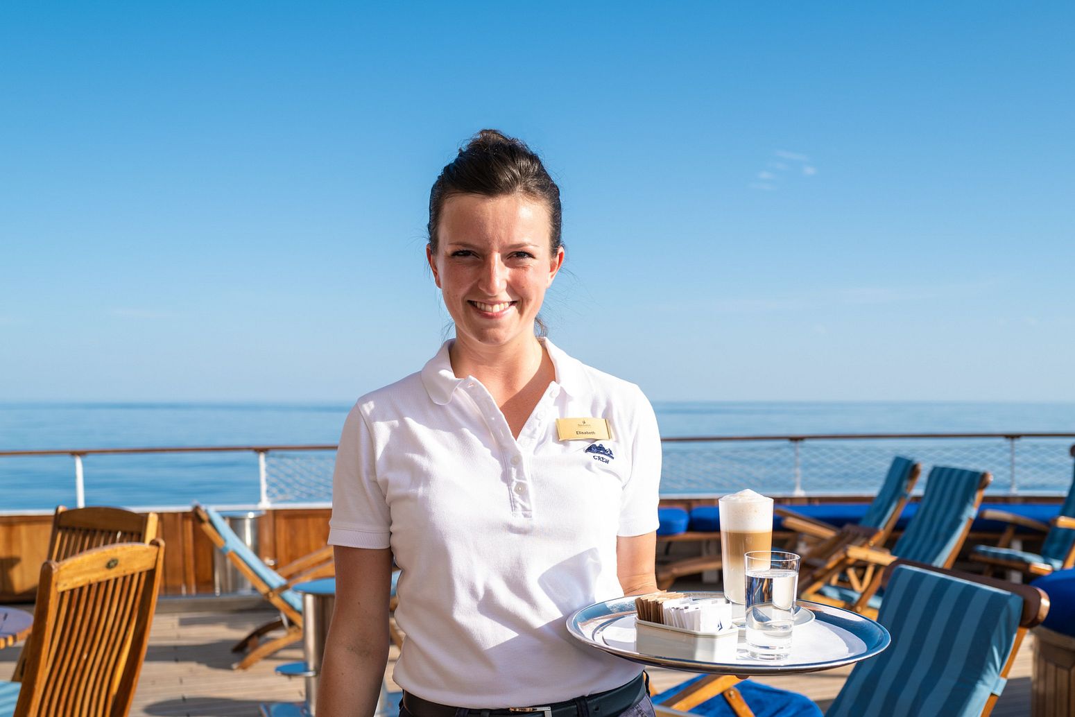 Sea Cloud Cruises Kreuzfahrten buchen - Angebote & Infos!