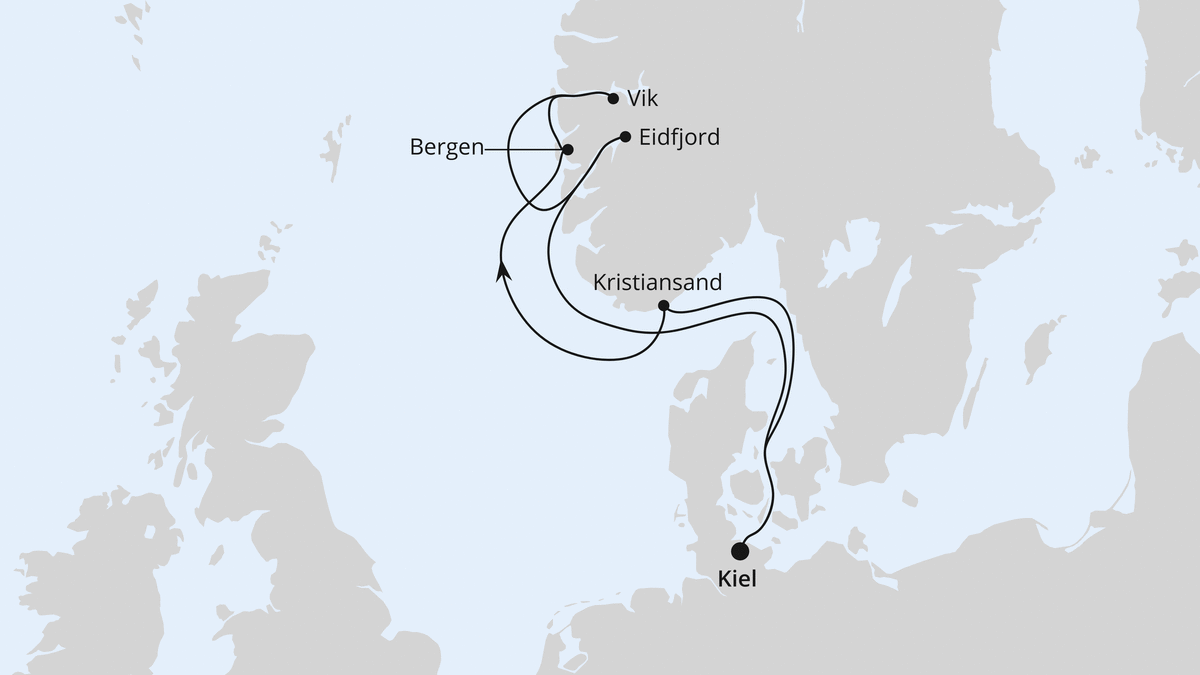 AIDAbella - Jetzt Kreuzfahrten online buchen